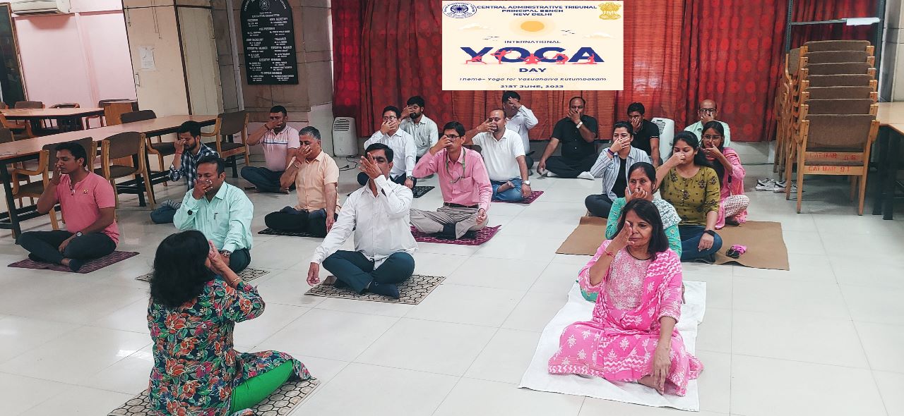 Central Administrative Tribunal